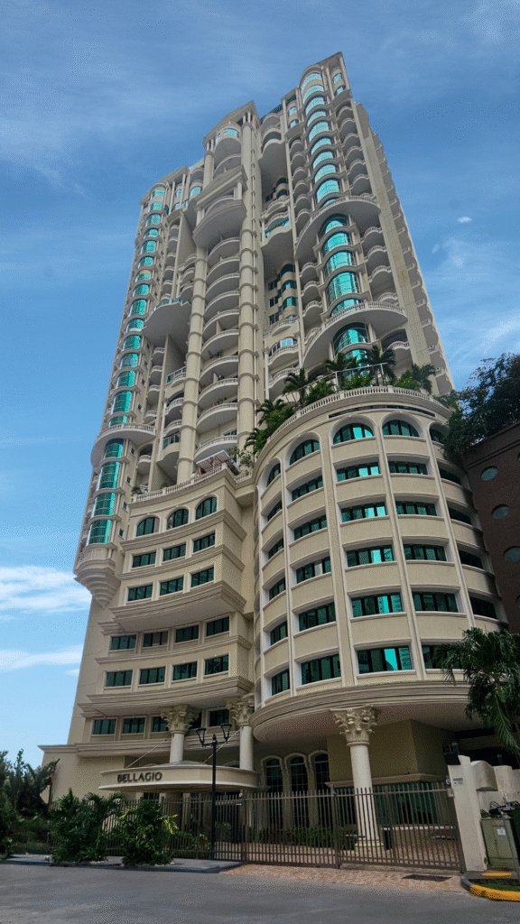 Bellagio Residences - jhm-capital